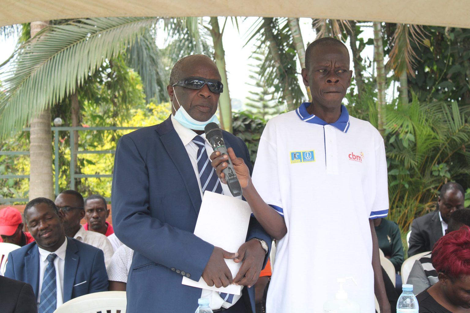 Even Without Sight, I Have a Vision – UNAB